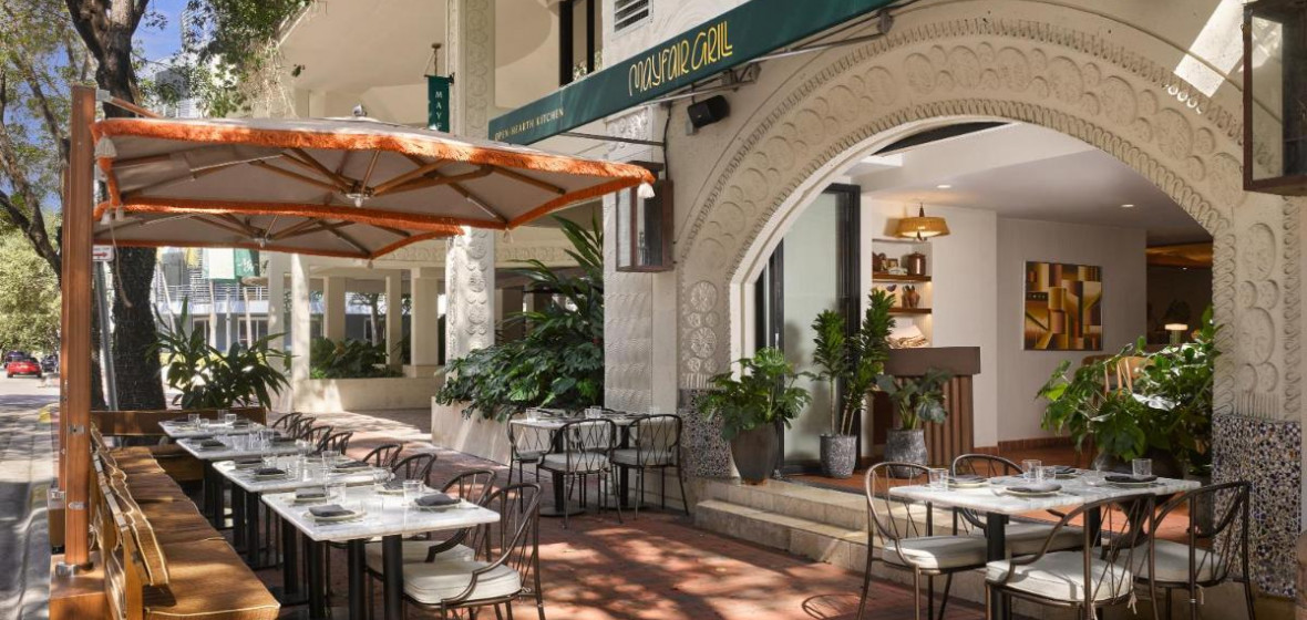 Mayfair House Hotel & Garden, Miami (Coconut Grove), United States of ...