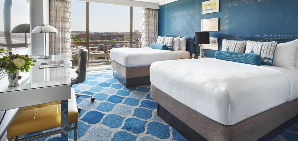 The Ven at Embassy Row, Washington DC Review | The Hotel Guru