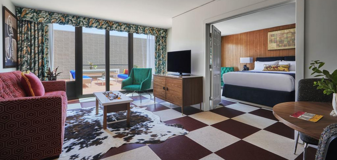 Graduate Lincoln, Lincoln, NE Review | The Hotel Guru