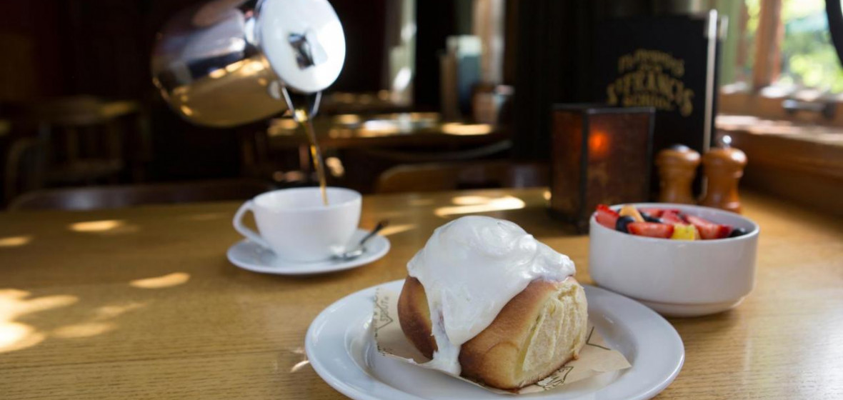 McMenamins Old St Francis School, Bend Review | The Hotel Guru