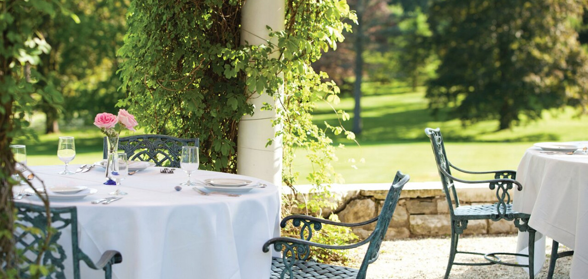 Canyon Ranch Lenox, Lenox Review | The Hotel Guru