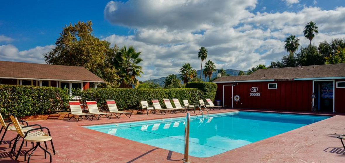 Ojai Rancho Inn, Ojai Review | The Hotel Guru