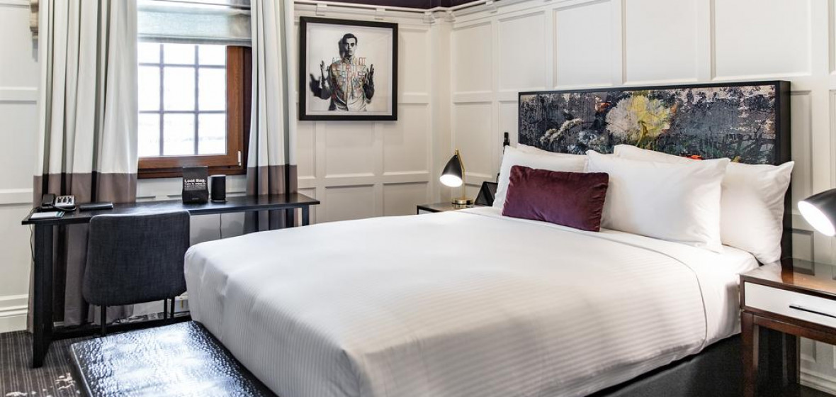 The Inchcolm, Brisbane Review | The Hotel Guru