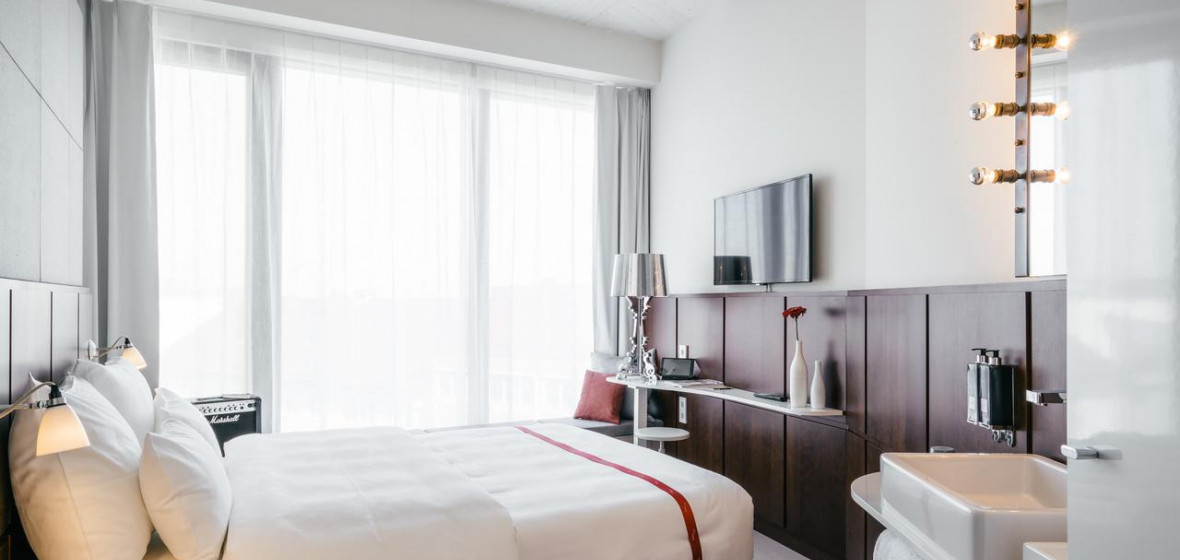 Ruby Lilly Hotel, Munich Review | The Hotel Guru