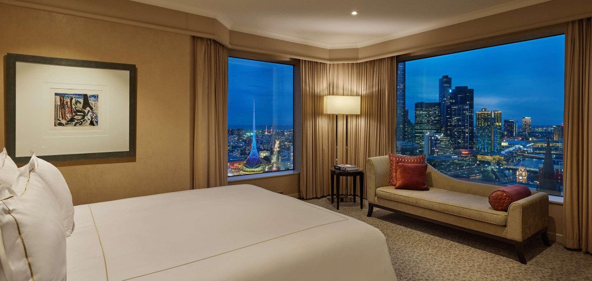 Grand Hyatt Melbourne, Melbourne (Victoria), Australia. Expert reviews ...