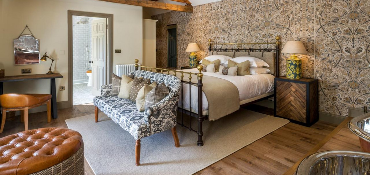 Beadnell Towers, Northumberland Review | The Hotel Guru