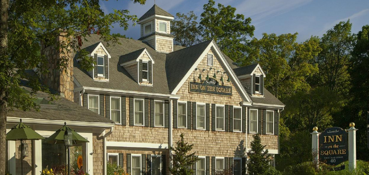 Inn on the Square, Falmouth, MA Review | The Hotel Guru