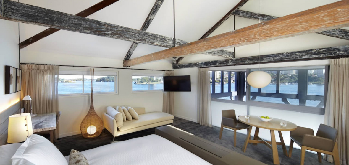 Pier One, Sydney Review | The Hotel Guru