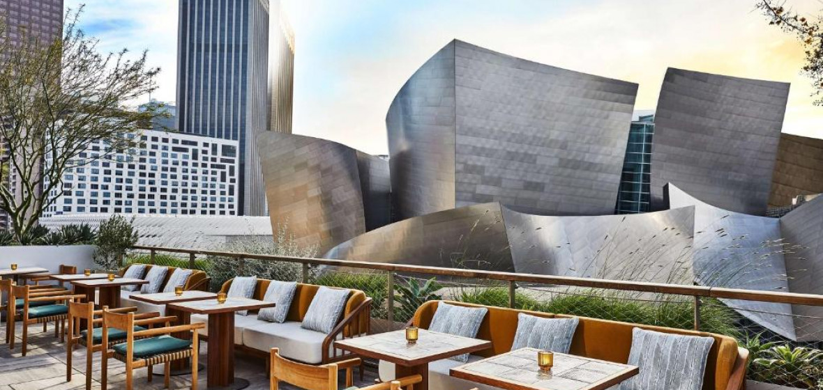 Conrad Los Angeles, Los Angeles (Downtown), United States of America ...