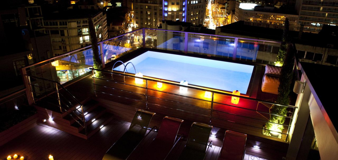 Novus City Hotel , Athens Review | The Hotel Guru
