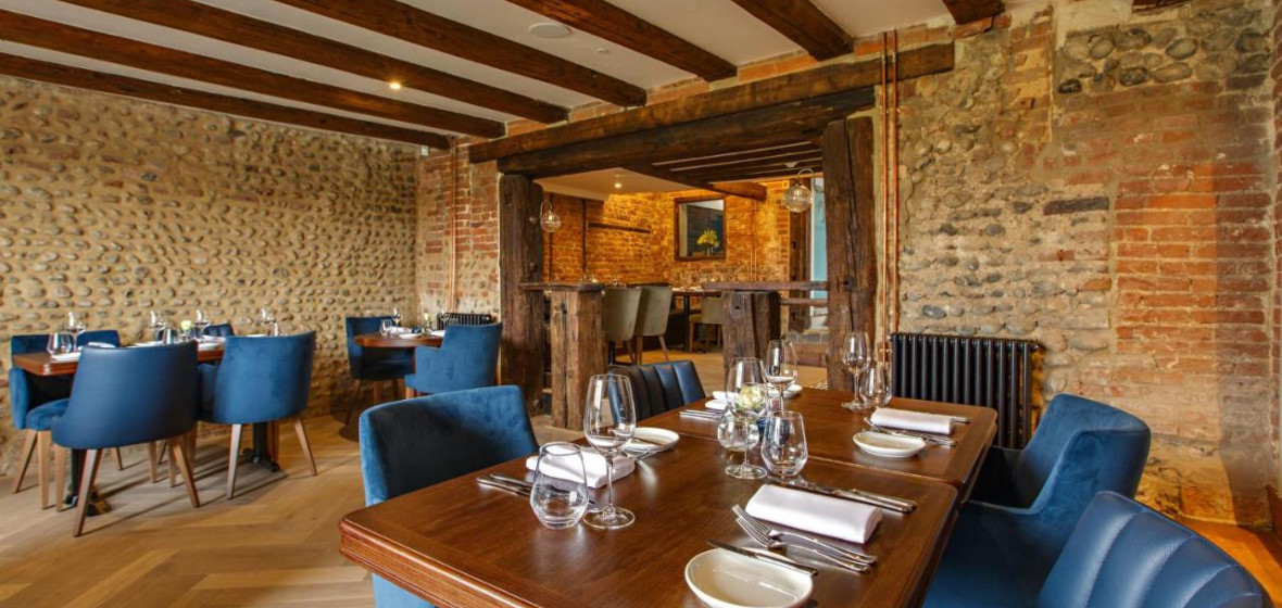 The Ingham Swan, Norfolk Review | The Hotel Guru