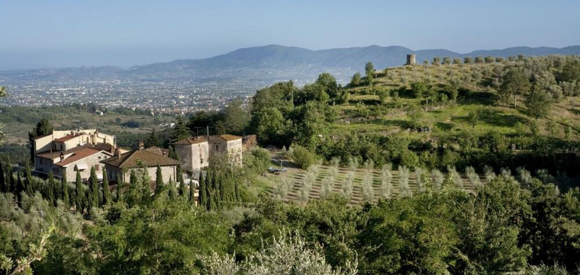 Villa Giorgia Pistoia, Pistoia (Tuscany), Italy. Expert reviews and ...