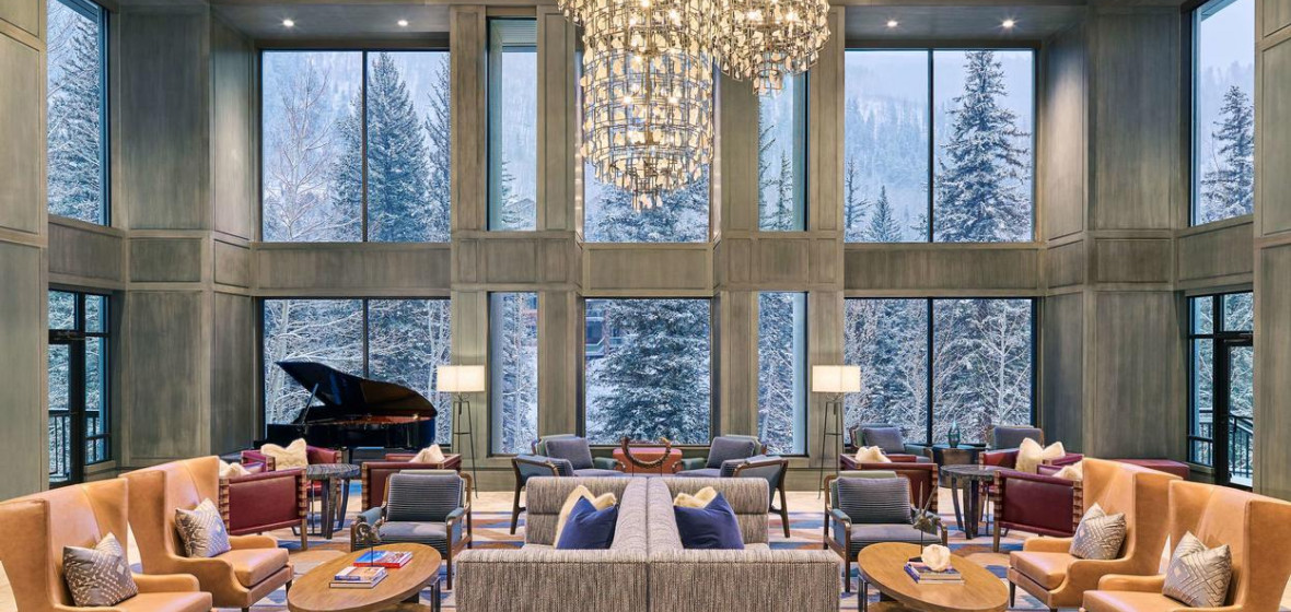 Grand Hyatt Vail, Vail Review | The Hotel Guru
