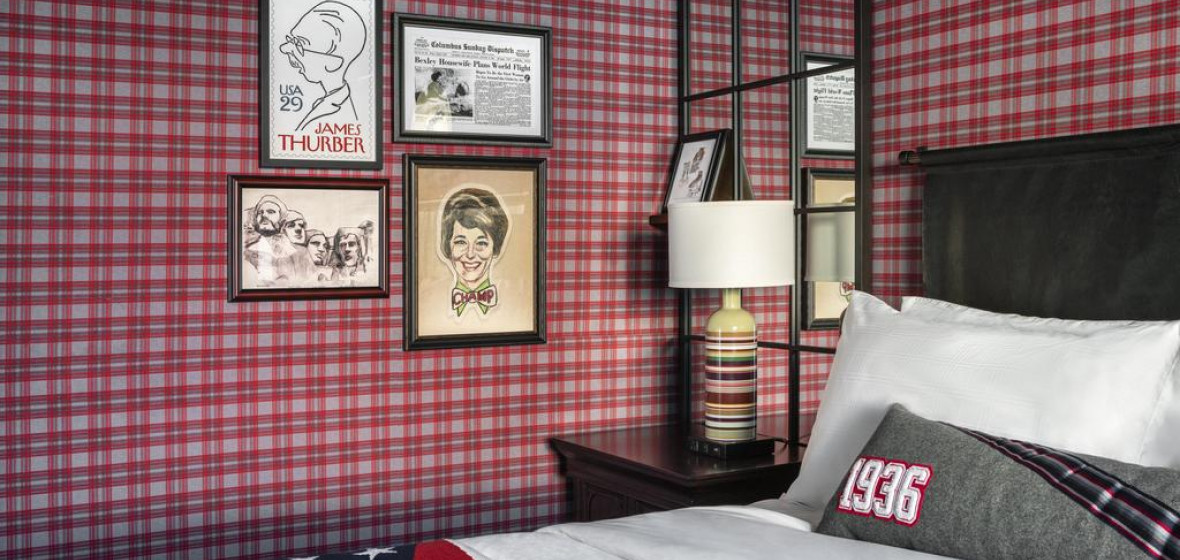 Graduate Columbus, Columbus Review | The Hotel Guru