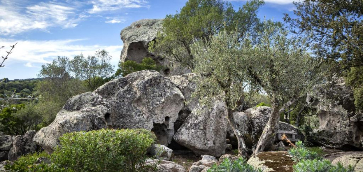 Gallicantu Stazzo Retreat, Sardinia, Italy. Expert reviews and ...