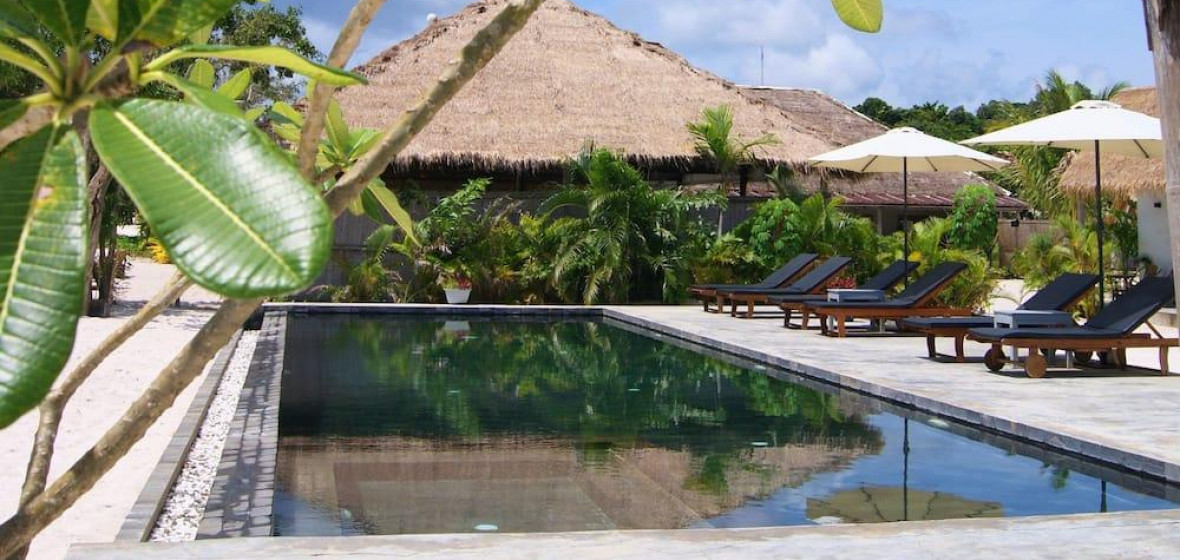 The Secret Garden Koh Rong, Koh Rong Island, Cambodia. Expert reviews ...
