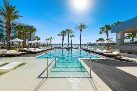 Hotels with Amazing Pools in Ibiza | The Hotel Guru
