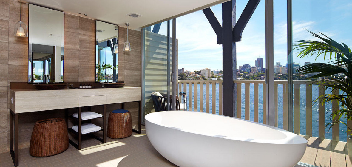 Pier One, Sydney Review | The Hotel Guru