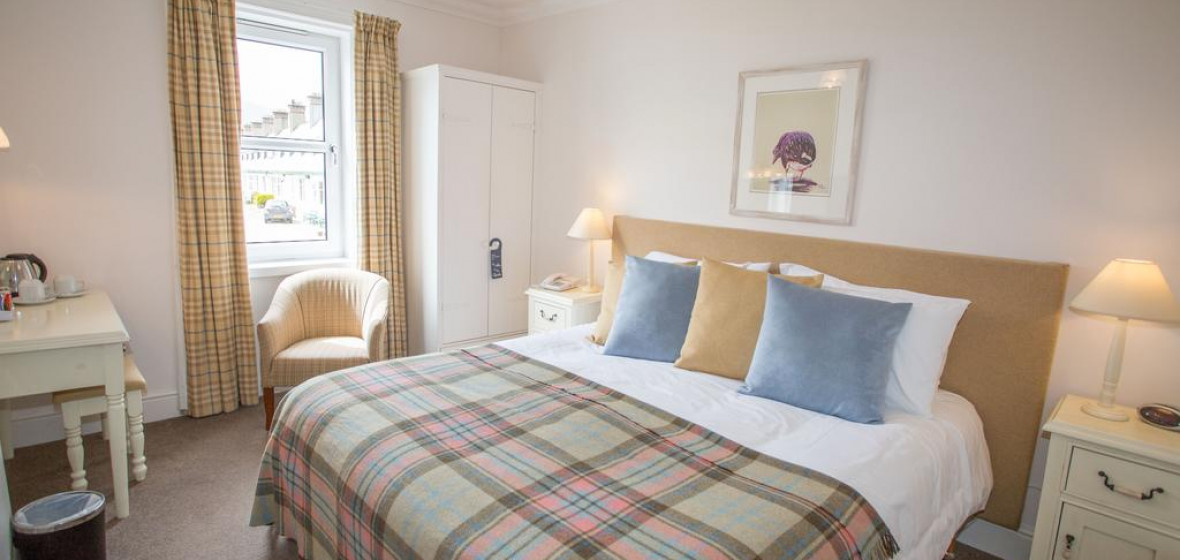 Glenisle Hotel, Arran Review | The Hotel Guru