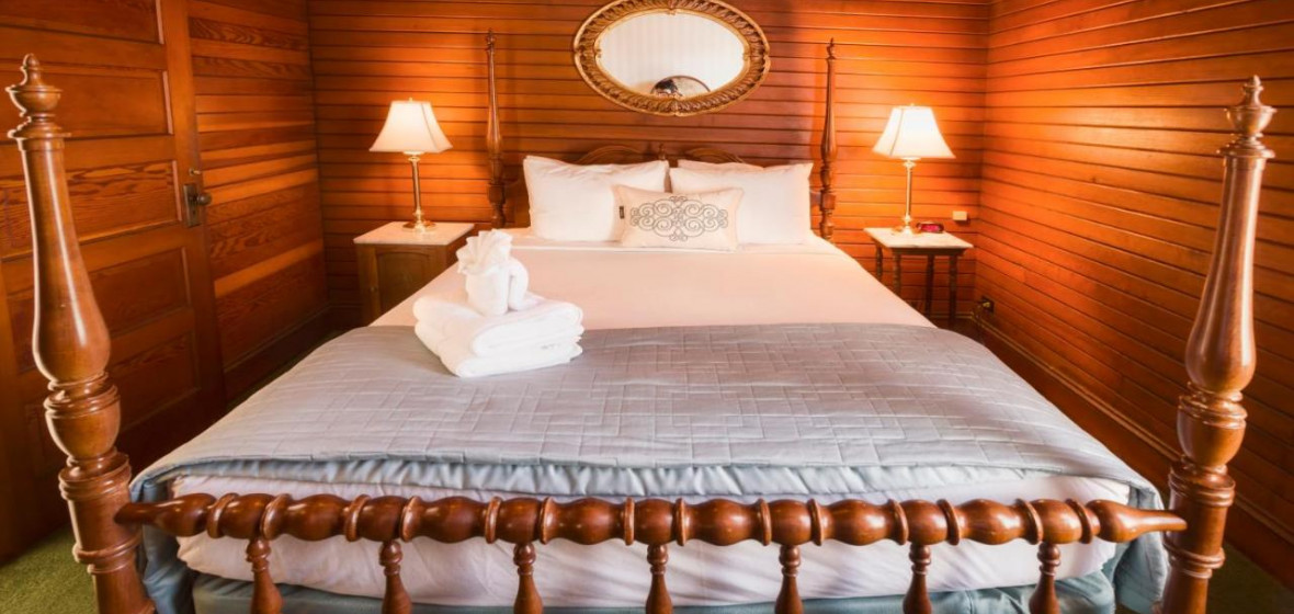 Gilbert Inn, Oregon Review | The Hotel Guru