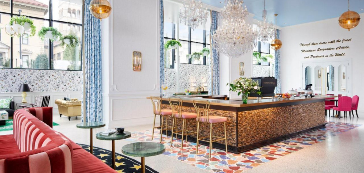 Graduate Nashville, Nashville Review | The Hotel Guru