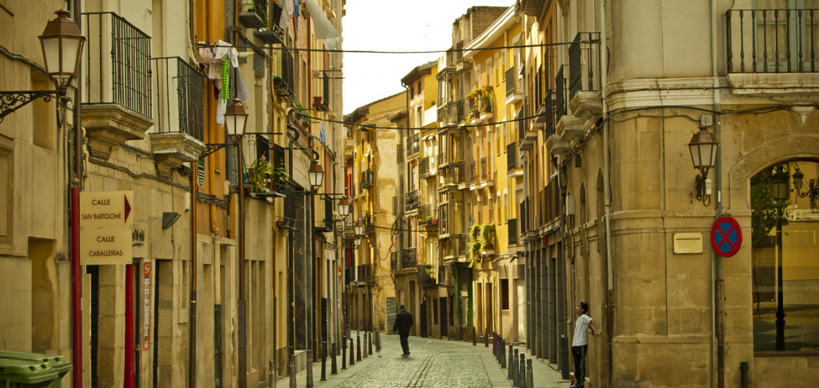 Best places to stay in Logroño, Spain | The Hotel Guru