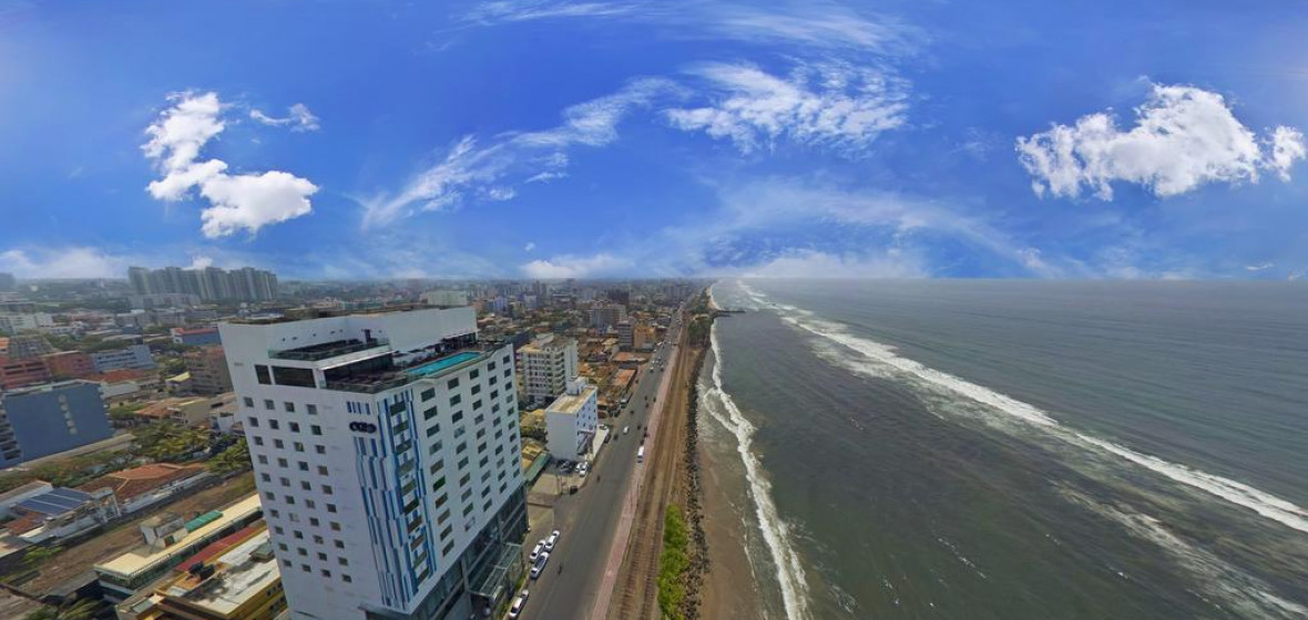 Radisson Hotel Colombo, Colombo Review | The Hotel Guru