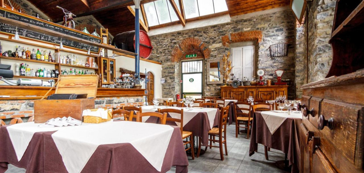 La Locanda del Cantiere, Laglio, Italy. Expert reviews and highlights ...