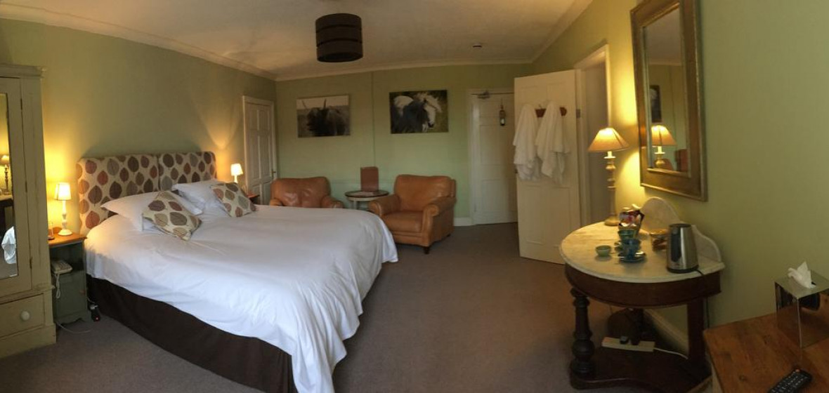 Prince Hall, Devon Review | The Hotel Guru