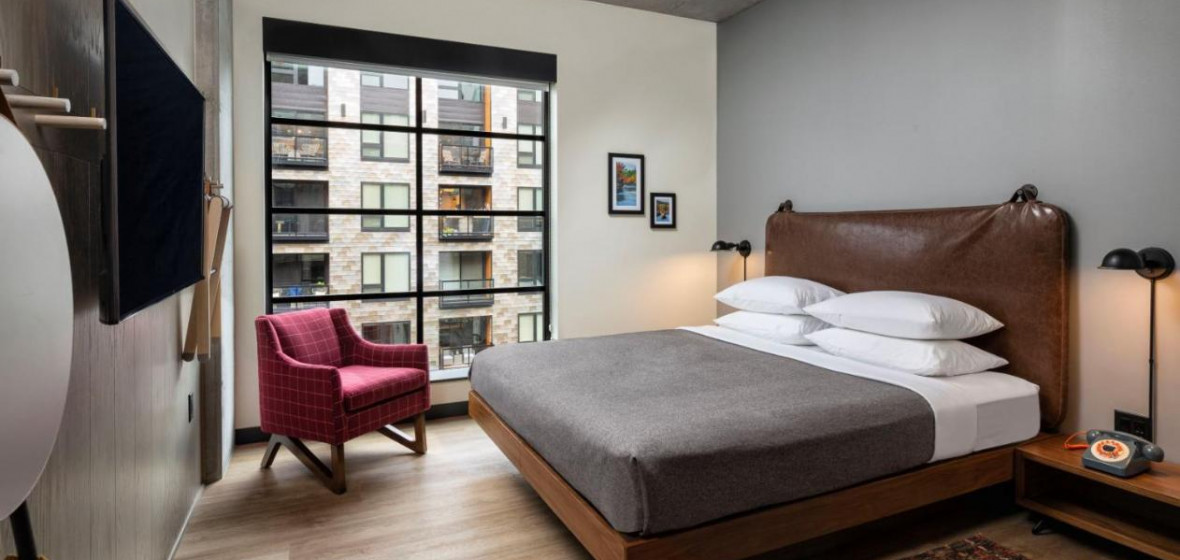 Moxy Minneapolis Downtown, Minneapolis Review | The Hotel Guru