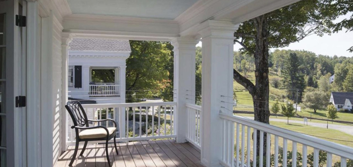 The White House Inn, Vermont, United States of America. Expert reviews ...