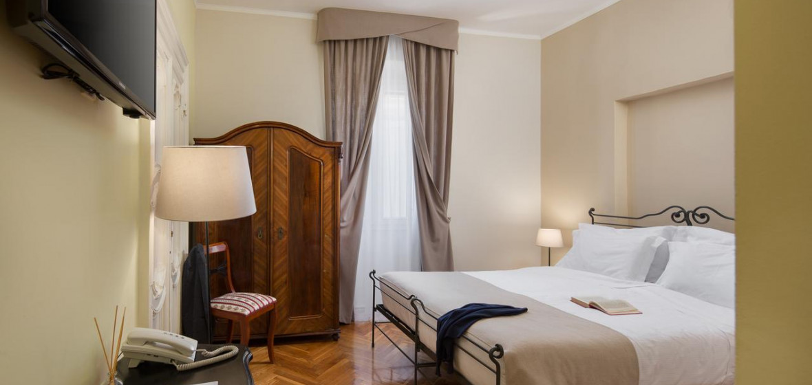 Hotel Angelo d'Oro, Rovinj Review | The Hotel Guru