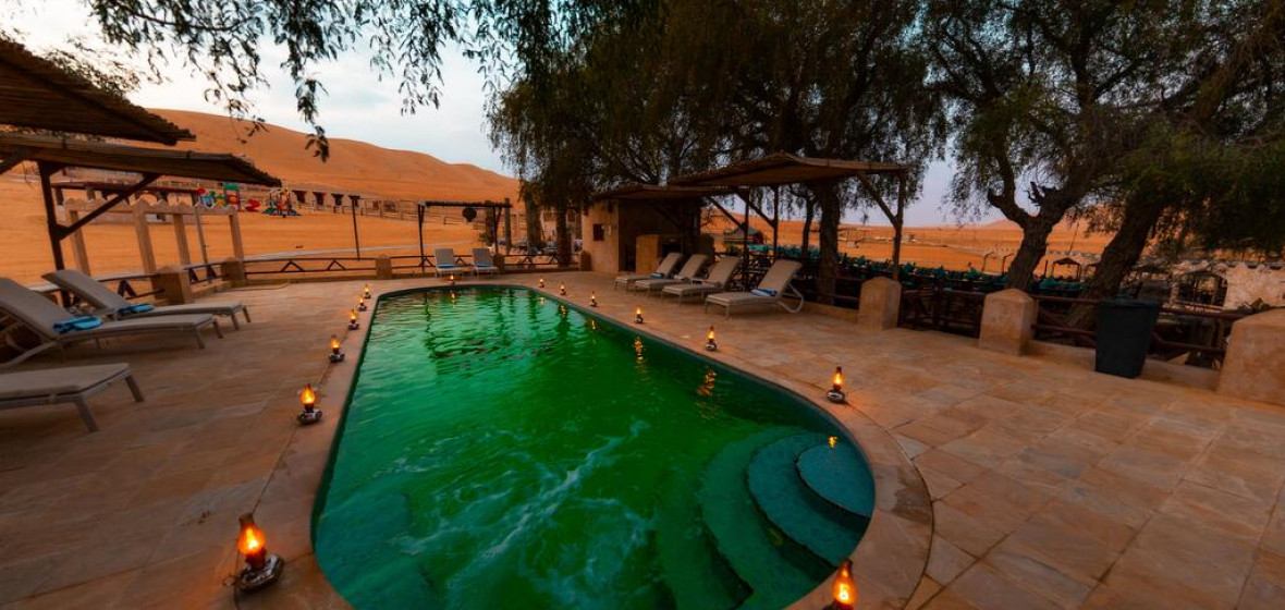 1000 Nights Camp, Oman Review | The Hotel Guru
