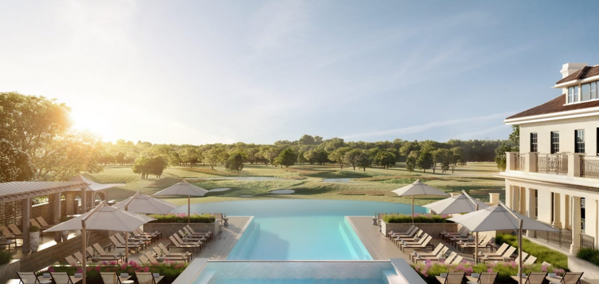 Keswick Hall, Charlottesville Review | The Hotel Guru