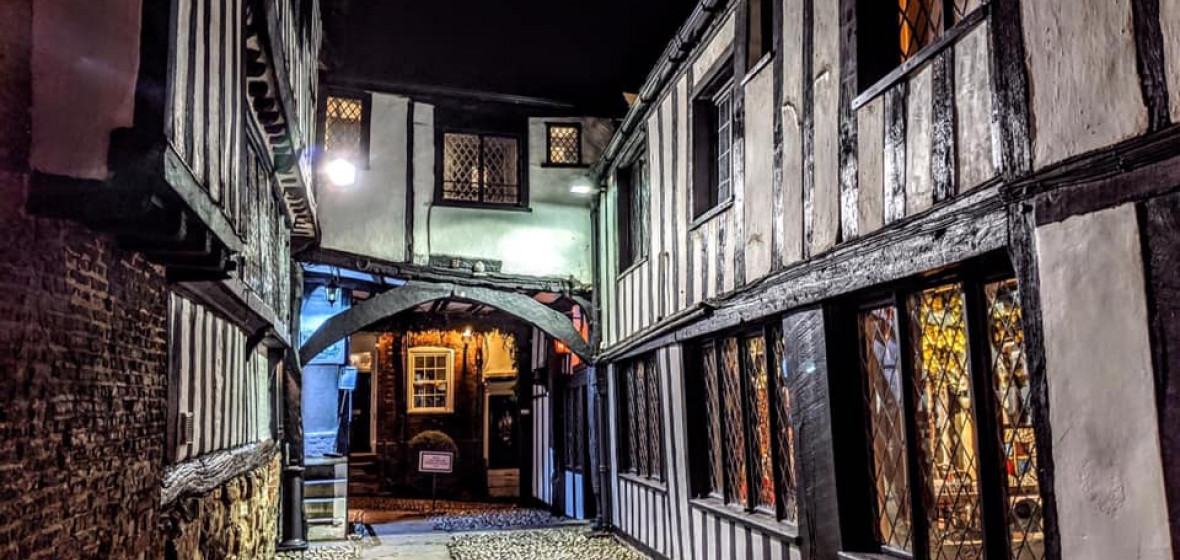The Mermaid Inn, Rye | Review | The Hotel Guru