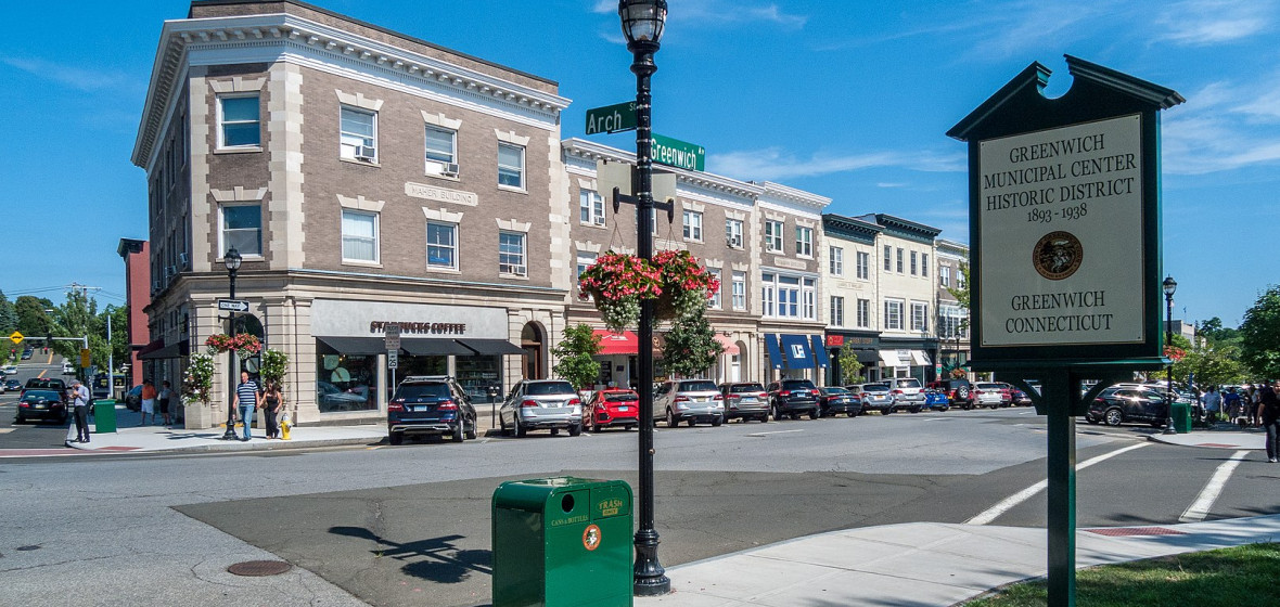 Best places to stay in Greenwich, United States of America | The Hotel Guru