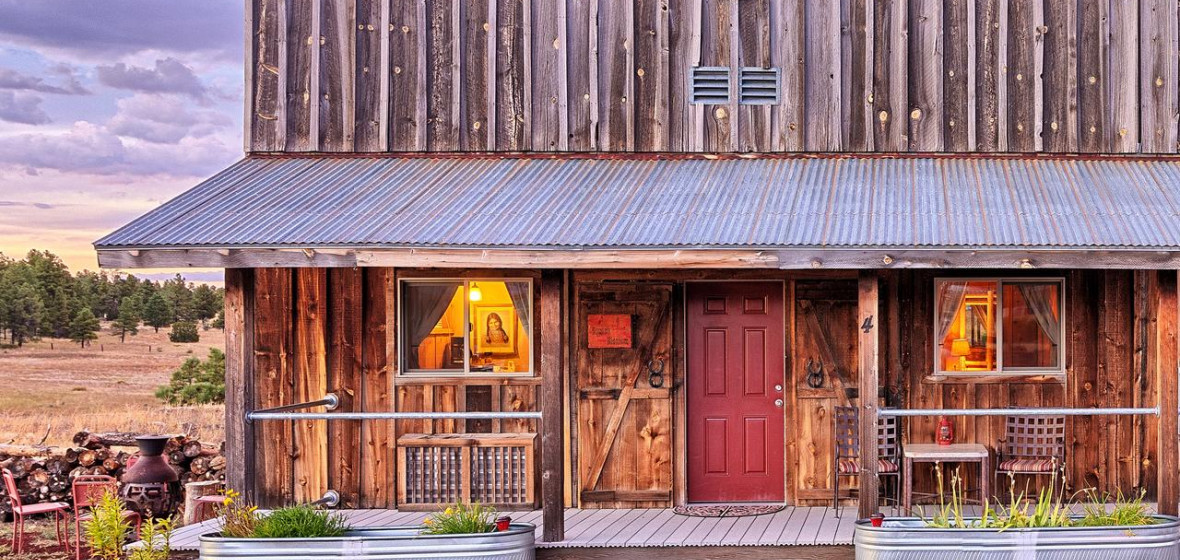 Trappers Rendezvous, Williams Review | The Hotel Guru