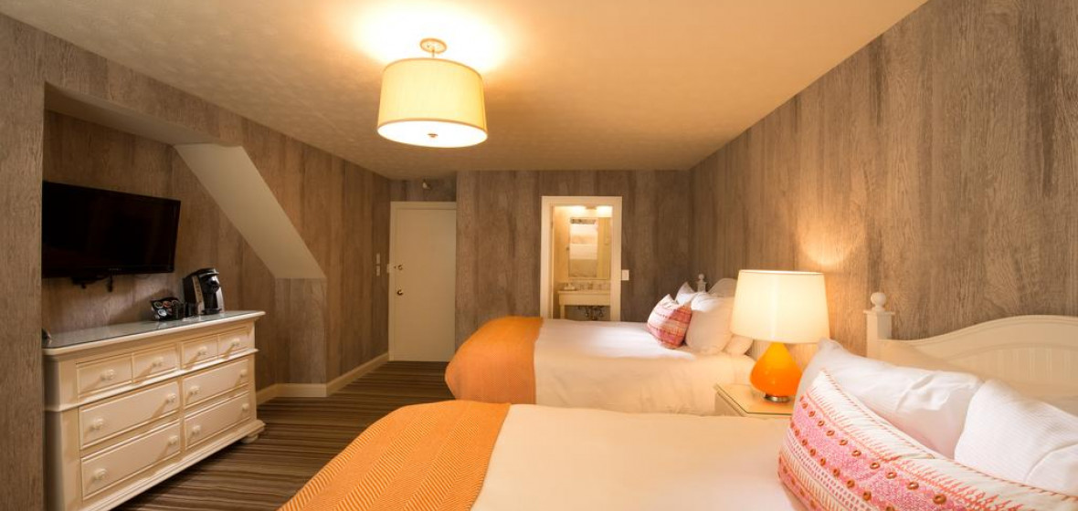 The Boathouse Waterfront Hotel, Kennebunkport Review | The Hotel Guru