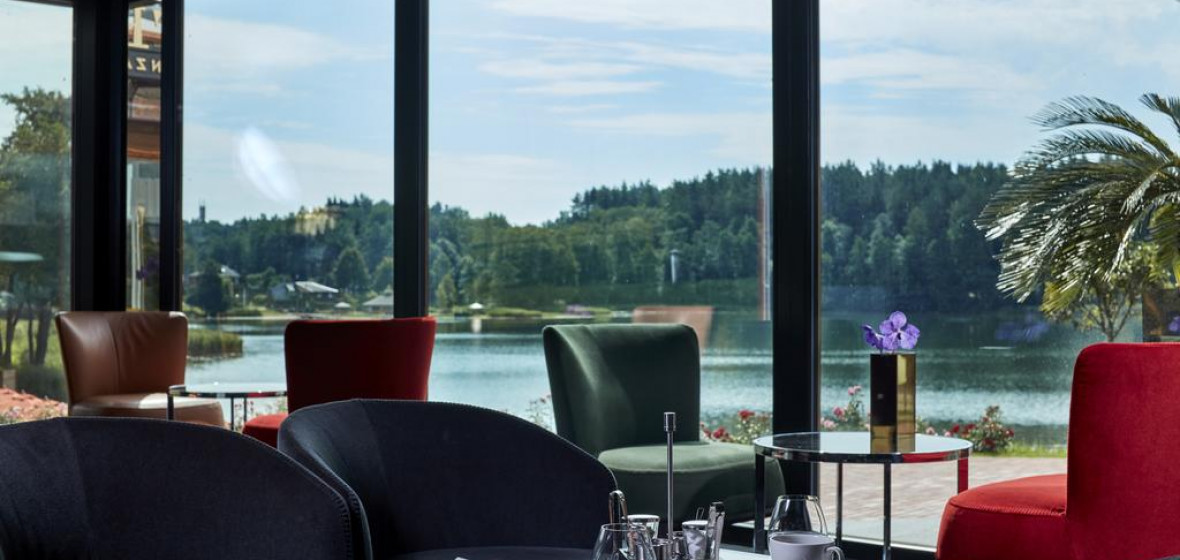 IDW Esperenza Resort & Spa, Trakai (Vilnius County), Lithuania. Expert ...