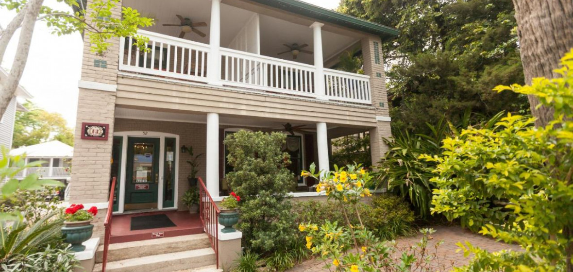 Inn on Charlotte, St Augustine (Florida), United States of America ...