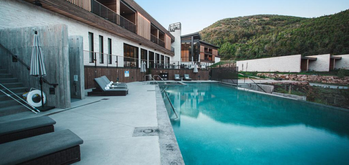 The Lodge at Blue Sky, Utah Review | The Hotel Guru