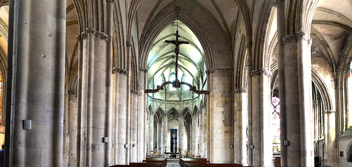 Best places to stay in Saint Lo, France | The Hotel Guru