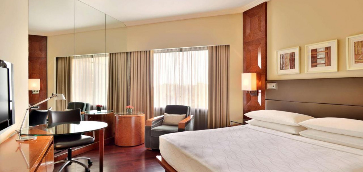 The Hyatt Regency, Delhi Review | The Hotel Guru