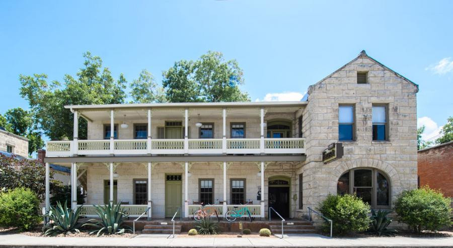 Hotel Giles, Texas Review | The Hotel Guru