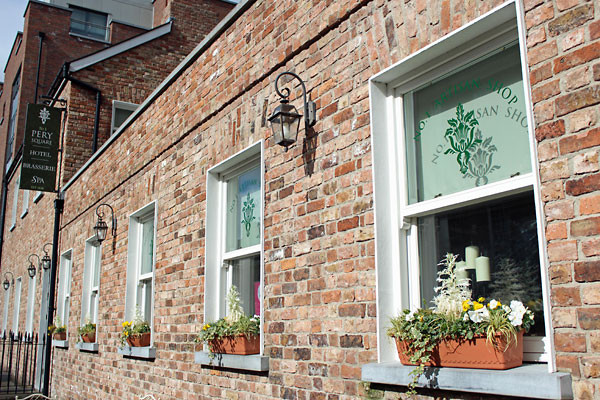 No 1 Pery Square, Limerick, Ireland | Discover & Book | The Hotel Guru