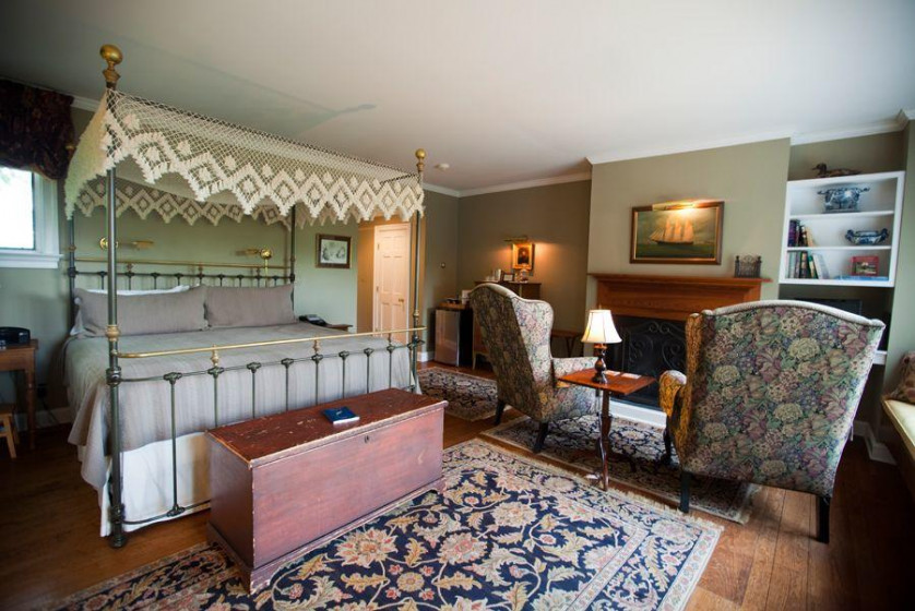 The Ashby Inn and Restaurant, Virginia Review | The Hotel Guru