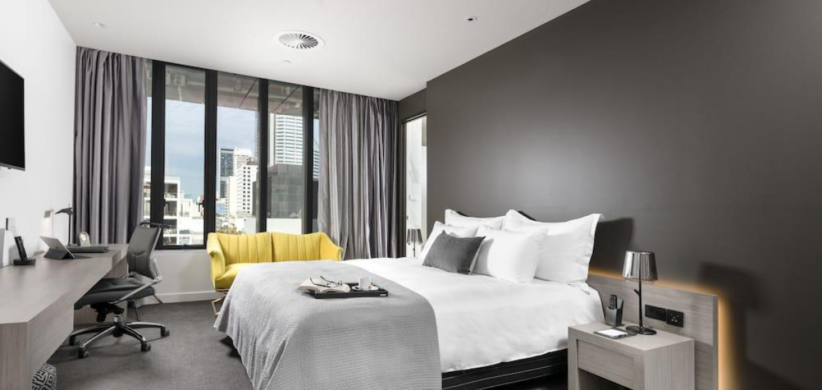 The Melbourne Hotel, Perth (Western Australia), Australia. Expert ...