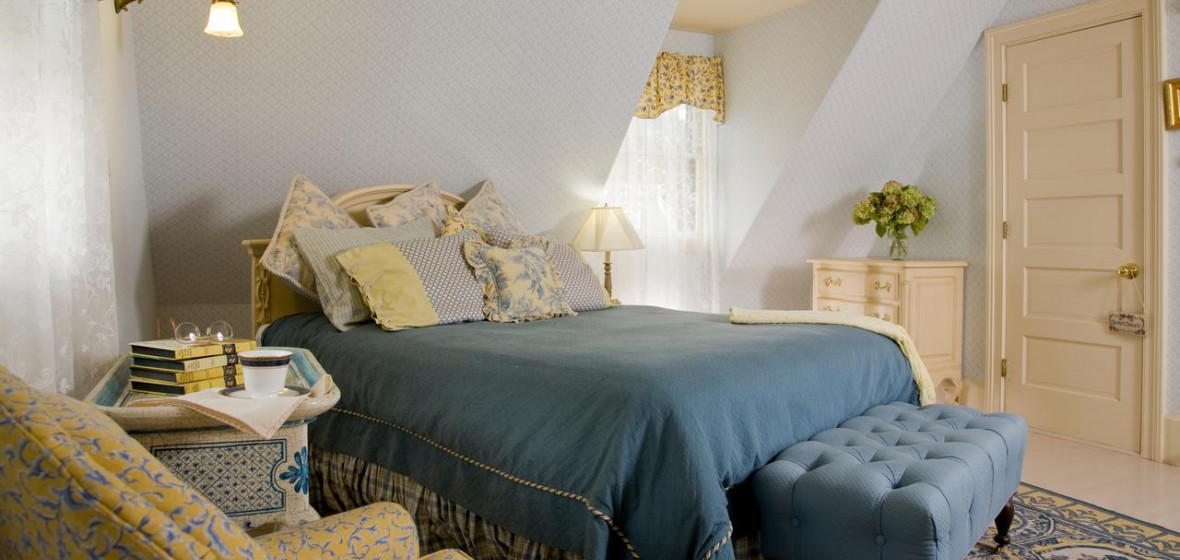 Berry Manor Inn, Rockland Review | The Hotel Guru