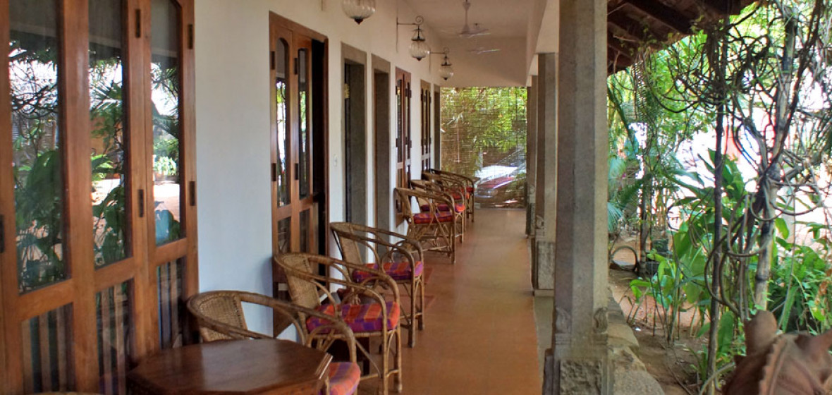 Fort House Hotel, Kochi Review | The Hotel Guru