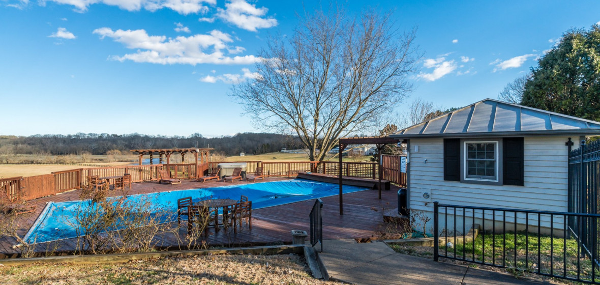 The Inn at Kelly's Ford , Virginia Review | The Hotel Guru